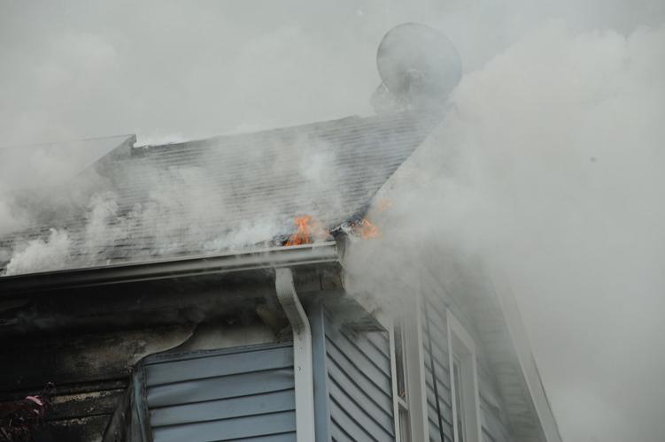 Perry fire still under investigation | Local News | thelcn.com