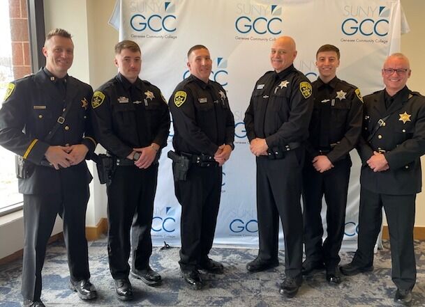 4 Livingston County deputies graduate from Rural Police Training ...