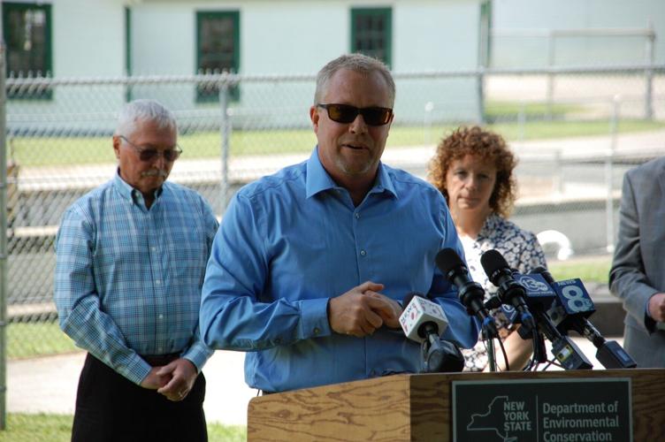 Caledonia Fish Hatchery to see $7.4M in renovations | News | thelcn.com