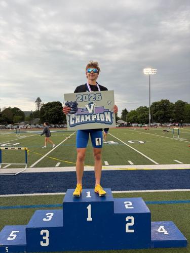SEC. V OUTDOOR TRACK & FIELD: B-H girls capture 'C1' title on home ...