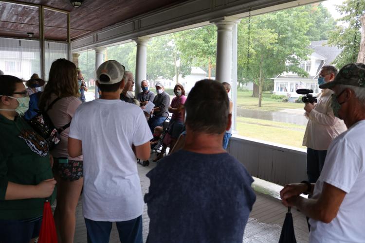 Nunda celebrates local history with new murals | Top Story | thelcn.com