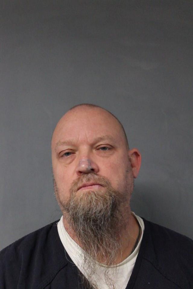 A week after release, Perry man back in jail on domestic violence ...