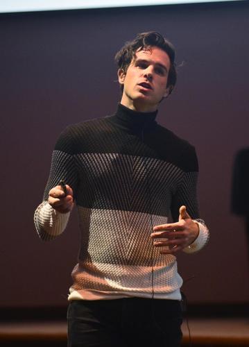 'It's a black hole': Trafficking survivor shares story at awareness ...