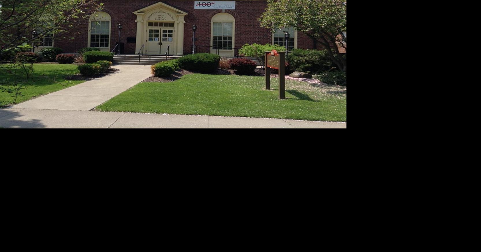 Avon library kicks off fundraising campaign for upcoming renovation ...