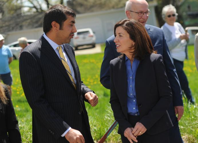 ‘One of us’: Area officials say Kathy Hochul’s got a deep connection ...
