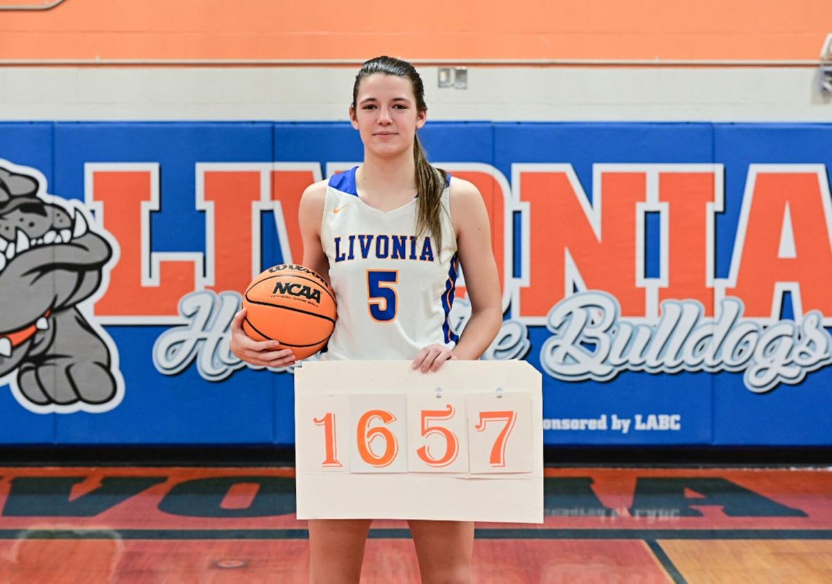 H.S. BASKETBALL: Livonia’s Buckley becomes Bulldogs basketball’s all ...
