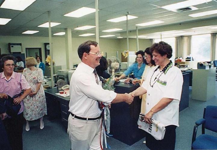 Terry Anderson, Batavia High grad, journalist held hostage for years in ...