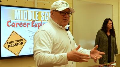 Coach's Column: Finding the sweet spot for career discovery ...