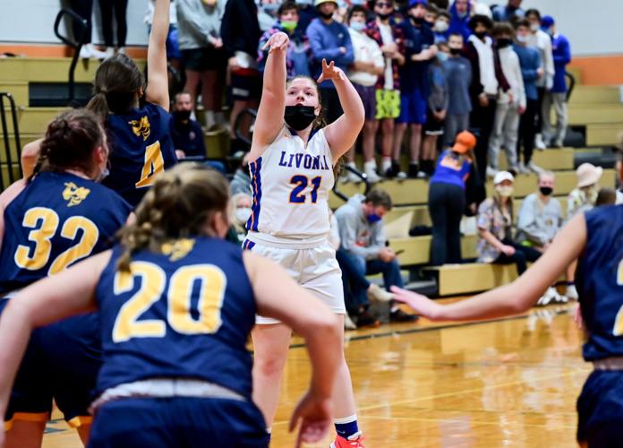 FRIDAY’S ROUNDUP: Balanced attack moves Attica girls to 2-0; Letchworth ...