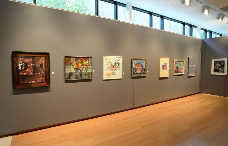 Gerald Mead Art Collection exhibition open at GCC | Local News | thelcn.com