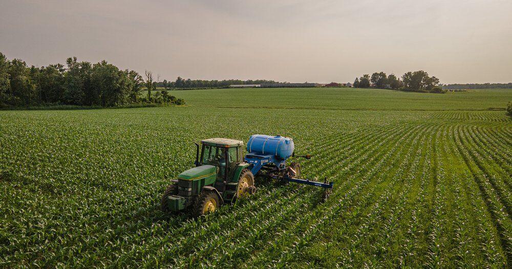 Livingston County ag board working to update farmland protection plan ...