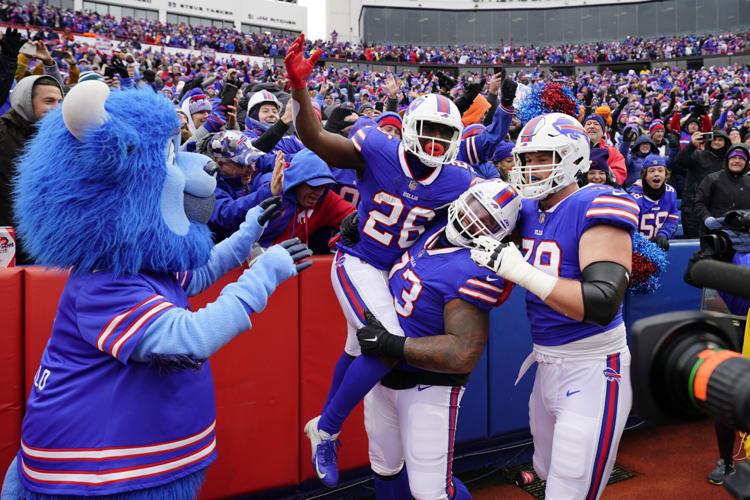 BRASKY: Bills have all the makings of a team of destiny | Sports ...