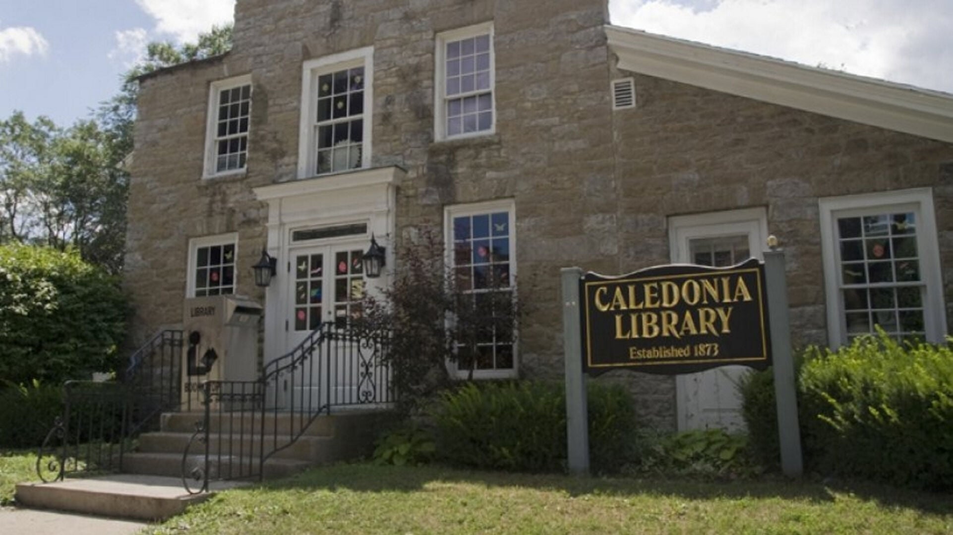 State grants to assist library construction projects | Local News ...