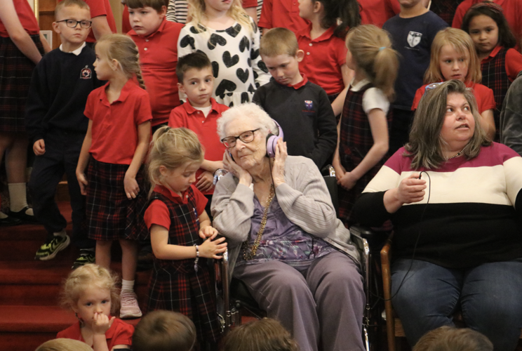 ‘Grandma Ruth’ Weden remembered for life of service, storytelling ...