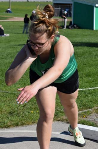 NYSPHSAA TRACK AND FIELD: Several local athletes onto the big stage ...