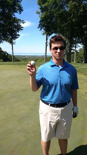 Burke gets hole-in-one | Sports | thelcn.com