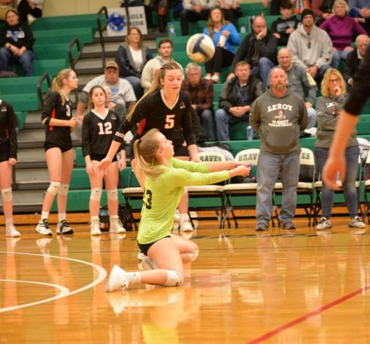 Le Roy survives Midlakes, falls to Portville in regional final | Sports ...