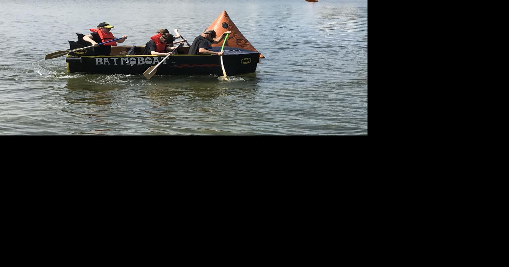 ‘Anything That Floats Regatta’ returns Saturday | Local News | thelcn.com