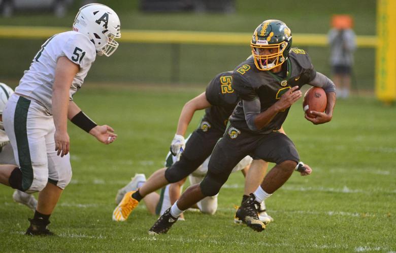 FOOTBALL FLASHBACK: Here are the top performers from this past week in ...
