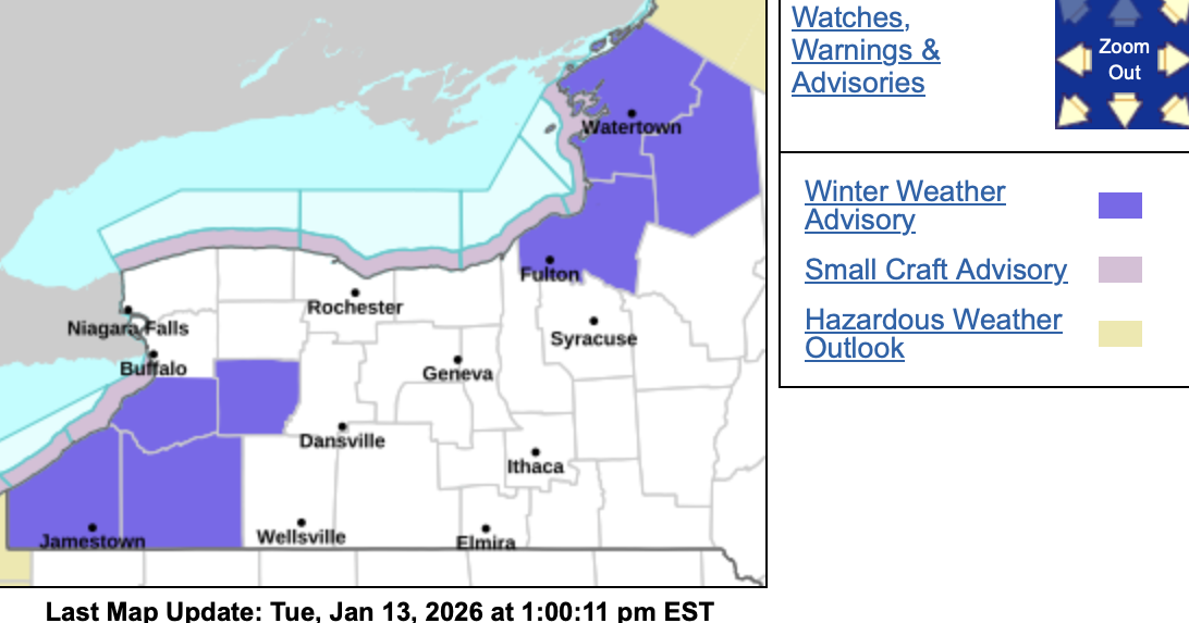 jamestown ny crime rate
