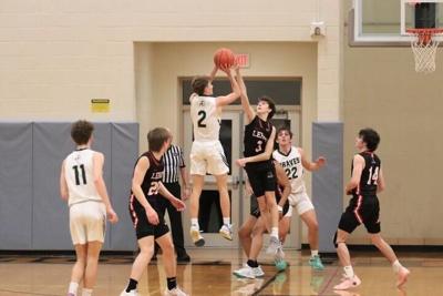 SEC. V BASKETBALL: Avon survives tough test from LR to advance to Class ...