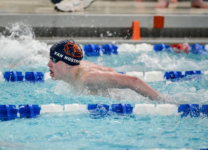 CLASS C SWIMMING: Attica’s Parkhurst sets two NYS-standards and school ...