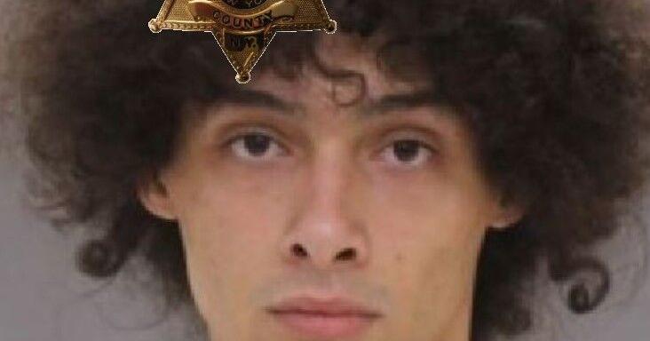 Wayland man charged with criminal mischief | News | thelcn.com