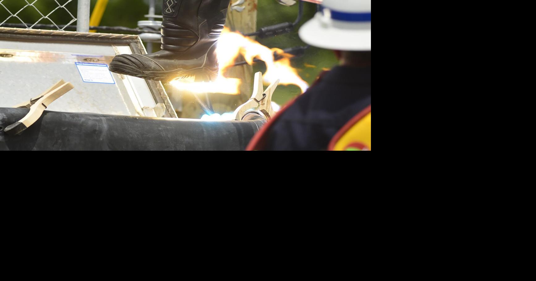 Shocking scenarios: National Grid explains live wire dangers | News ...