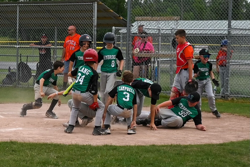 Tri-Town, Pembroke advance to GLOW Academy 12U semifinals | Sports ...