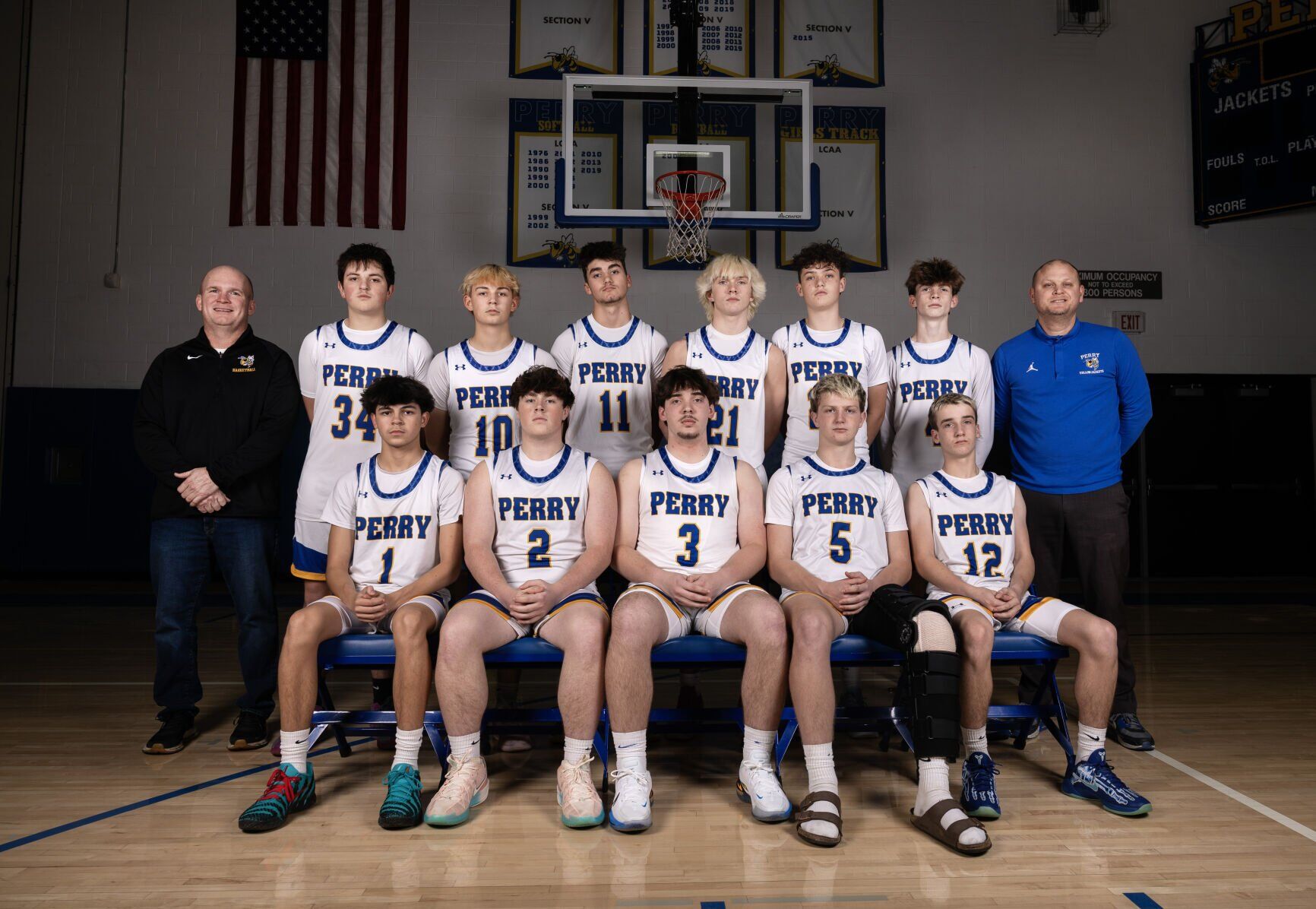 H.S. BOYS BASKETBALL: Grover powers Perry's second-half surge past ...