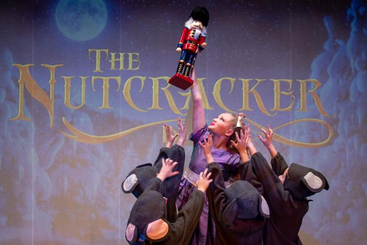 Genesee Dance Theatre marks 10 years of ‘Nutcracker’ performances ...