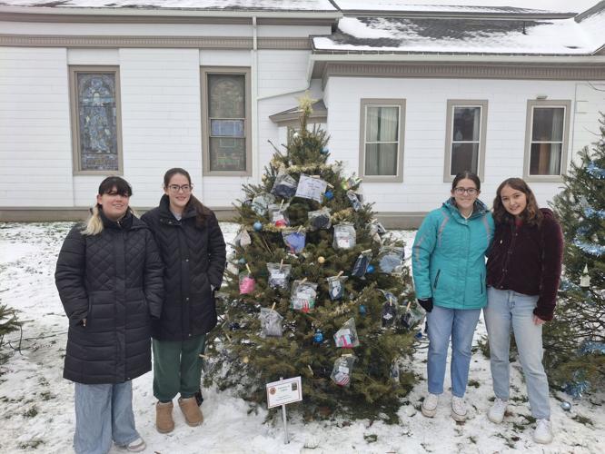 Joy and generosity fill the streets of Dansville for Winter in the ...