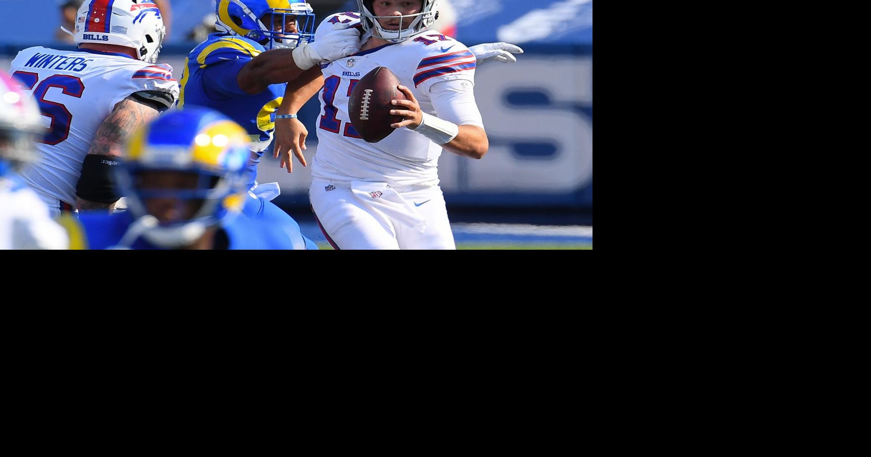 FIVE TAKES: Will Allen, offense handle Rams’ defense, Donald? Can Bills ...