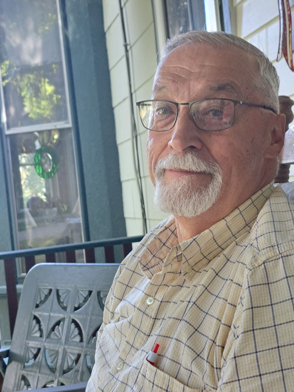 Rev. David Warren Hotchkiss | Obituaries | thelcn.com