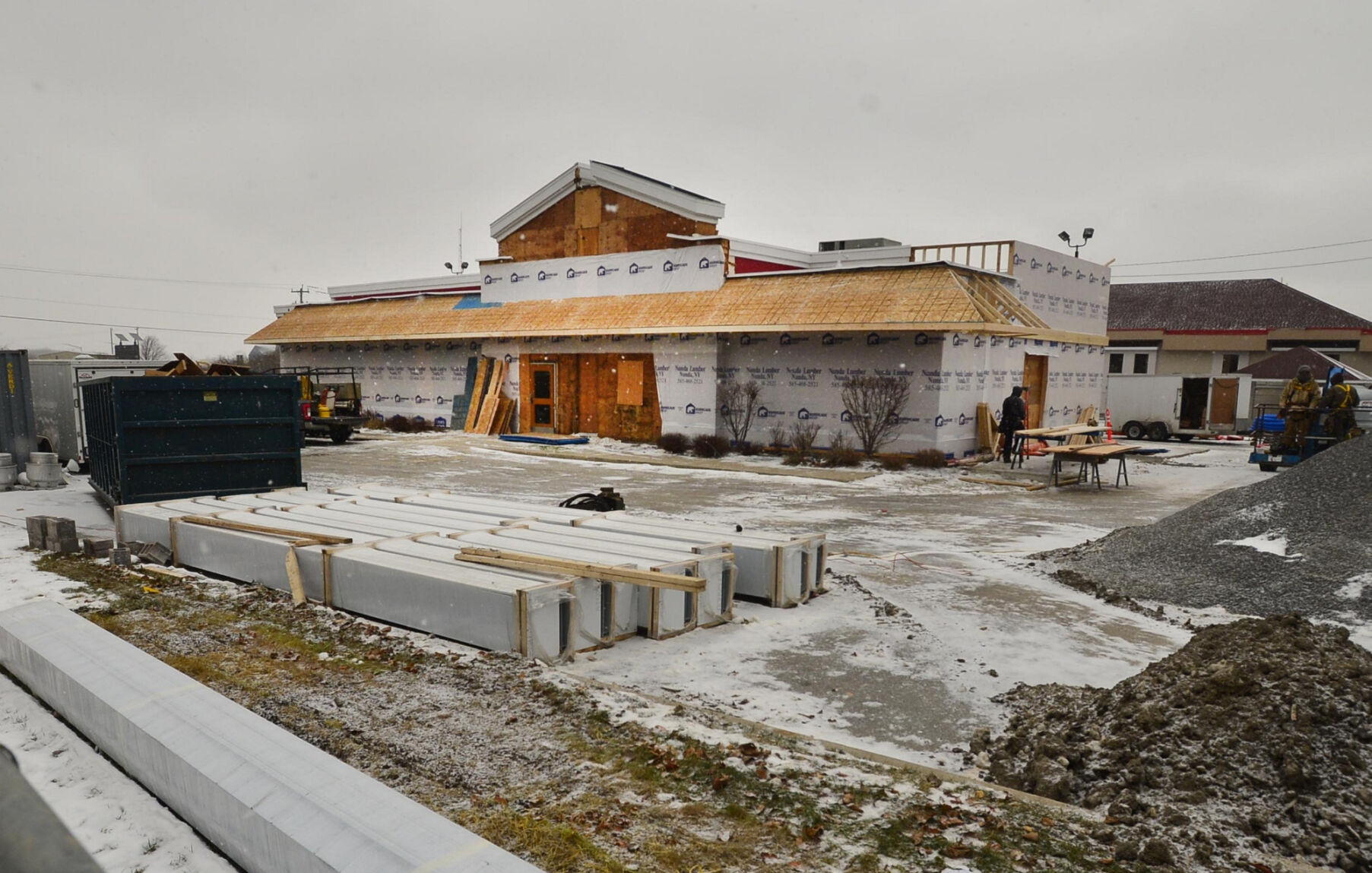 Quicklee’s targets first quarter opening for Batavia location | Local ...