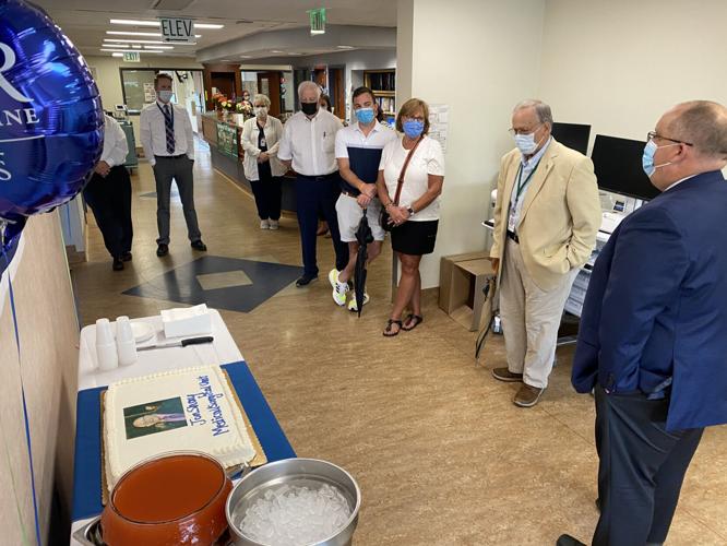 Noyes begins $1.1M renovation of medical/surgical floor | Local News ...