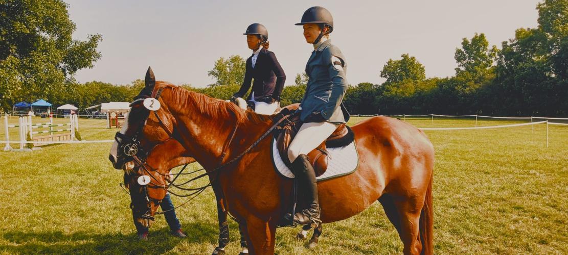 WATCH: Genesee Valley Riding and Driving Club horse trials | News ...