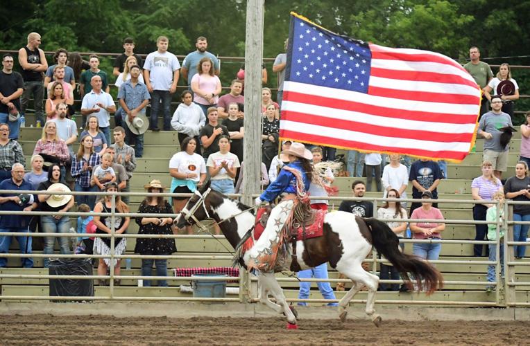 (WATCH) Summer tradition: Hoof-pounding action thrilling crowds at ...