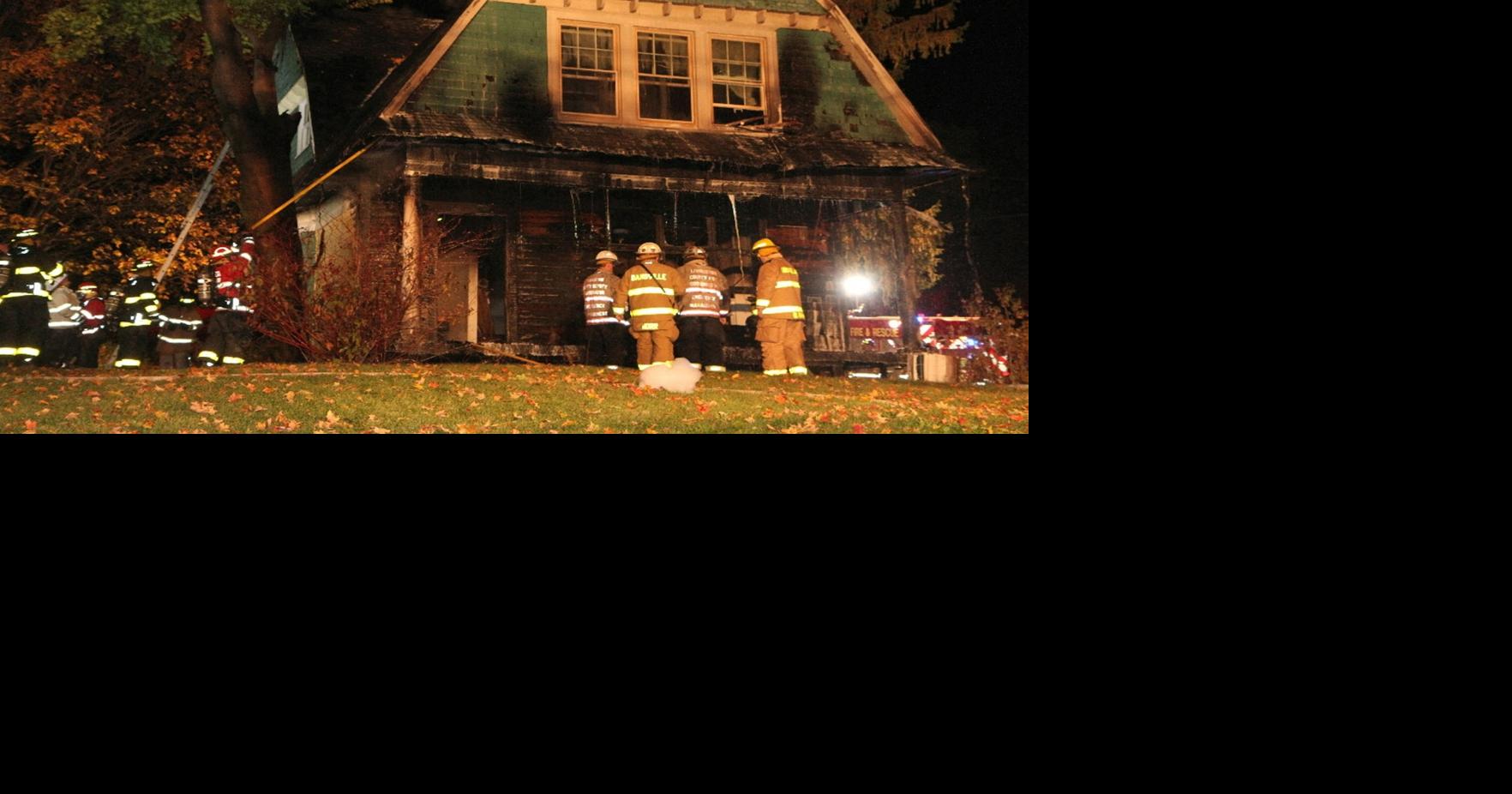 Red Cross assists 4 following Groveland fire | Local News | thelcn.com