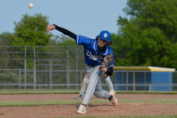 SECTION V BASEBALL: Geneseo stuns Oakfield-Alabama, Notre Dame, Elba ...