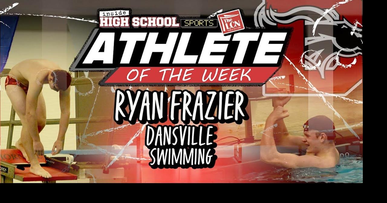 Livingston County News Athlete of the Week (12/08-12/14): Ryan Frazier ...