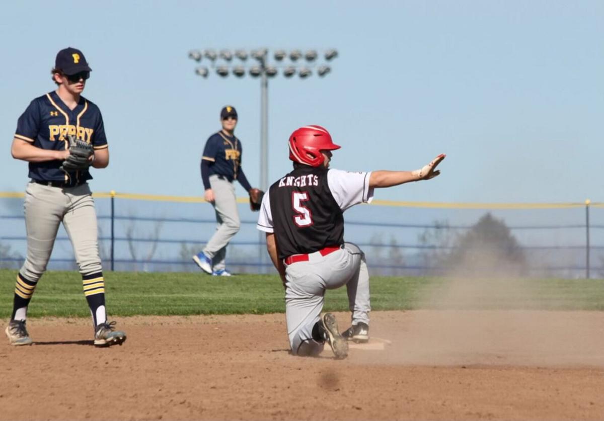 H.S. BASEBALL: Le Roy back above .500 after win over Pavilion; York ...