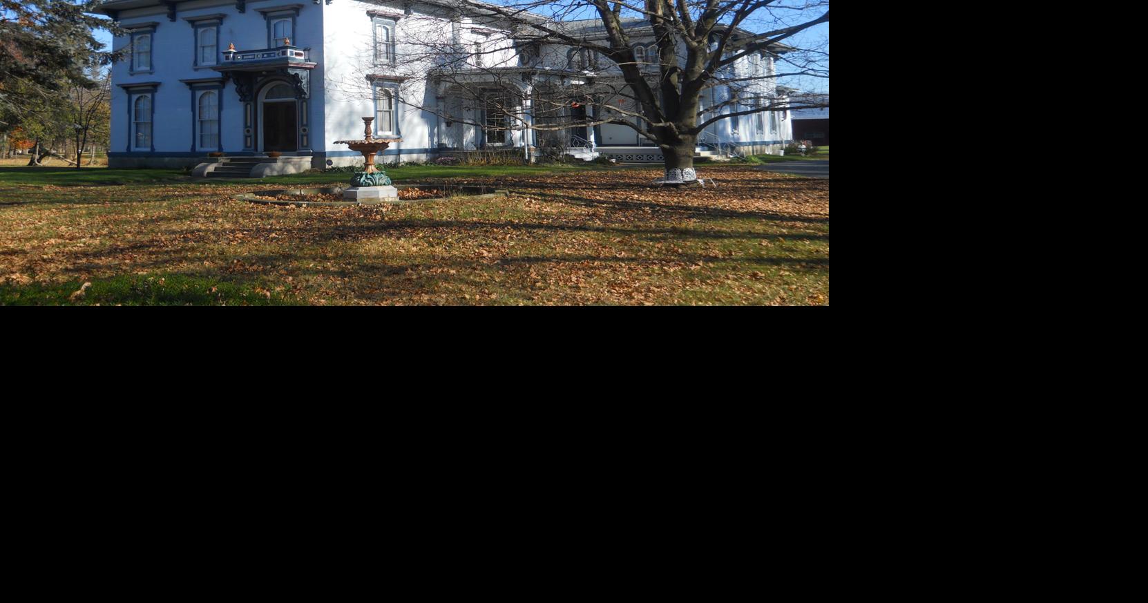 Nunda home recognized with marker | Lifestyles | thelcn.com