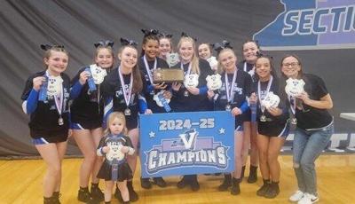 SEC. V CHEERLEADING: Bath-Haverling claims Class C title | Sports ...