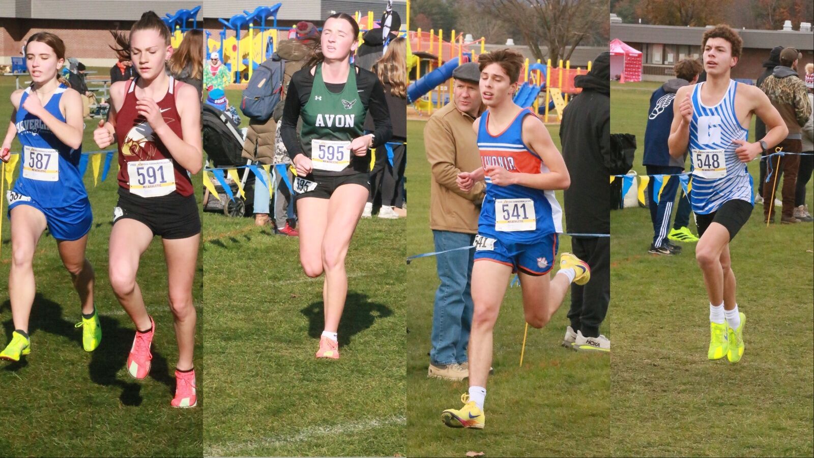 LCAA ALL-STARS: The top boys and girls runners of 2025 | Sports ...