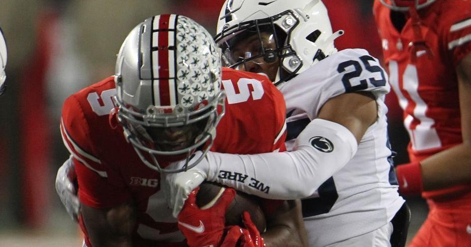 Bills pick Penn State CB Daequan Hardy at No. 219 in sixth round ...