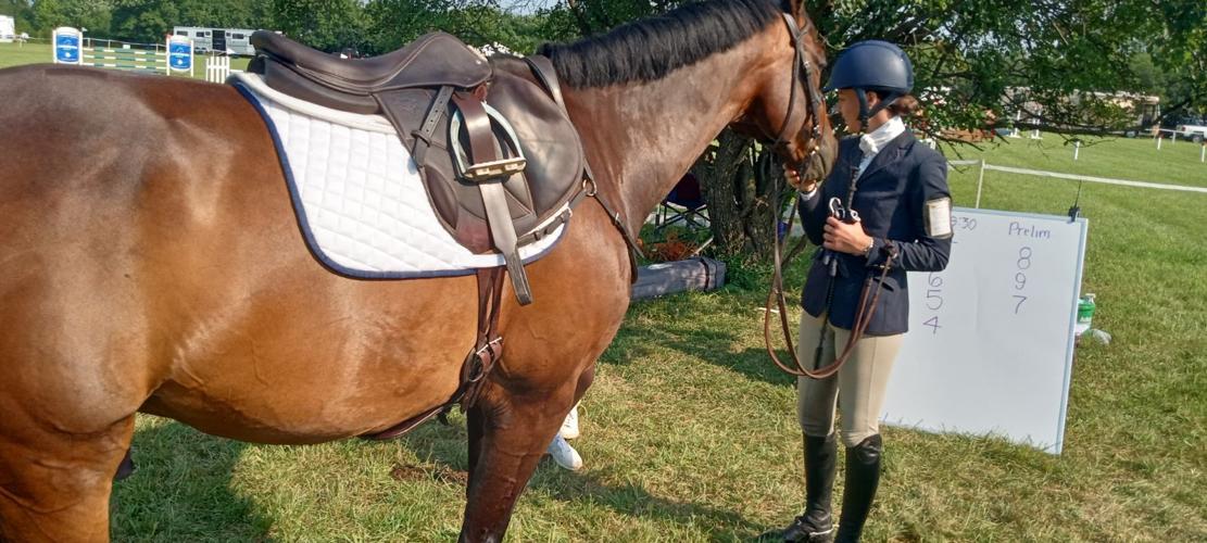 WATCH: Genesee Valley Riding and Driving Club horse trials | News ...