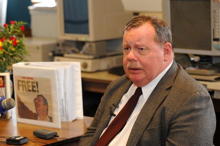 Terry Anderson, Batavia High grad, journalist held hostage for years in ...