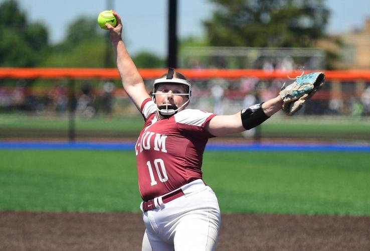 SEC. V SOFTBALL: Talty blasts HR, Cal-Mum takes down Kendall in 'C2 ...