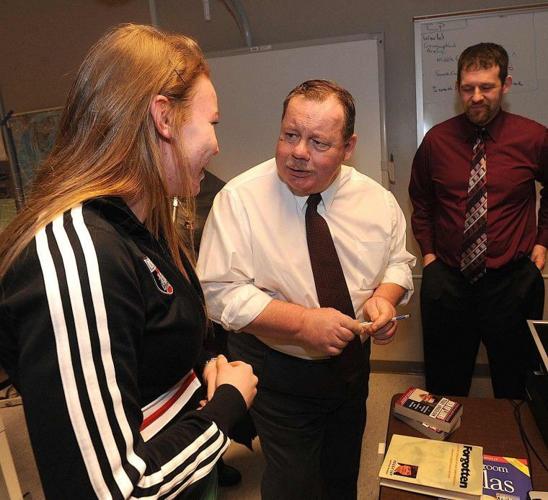 Terry Anderson, Batavia High grad, journalist held hostage for years in ...